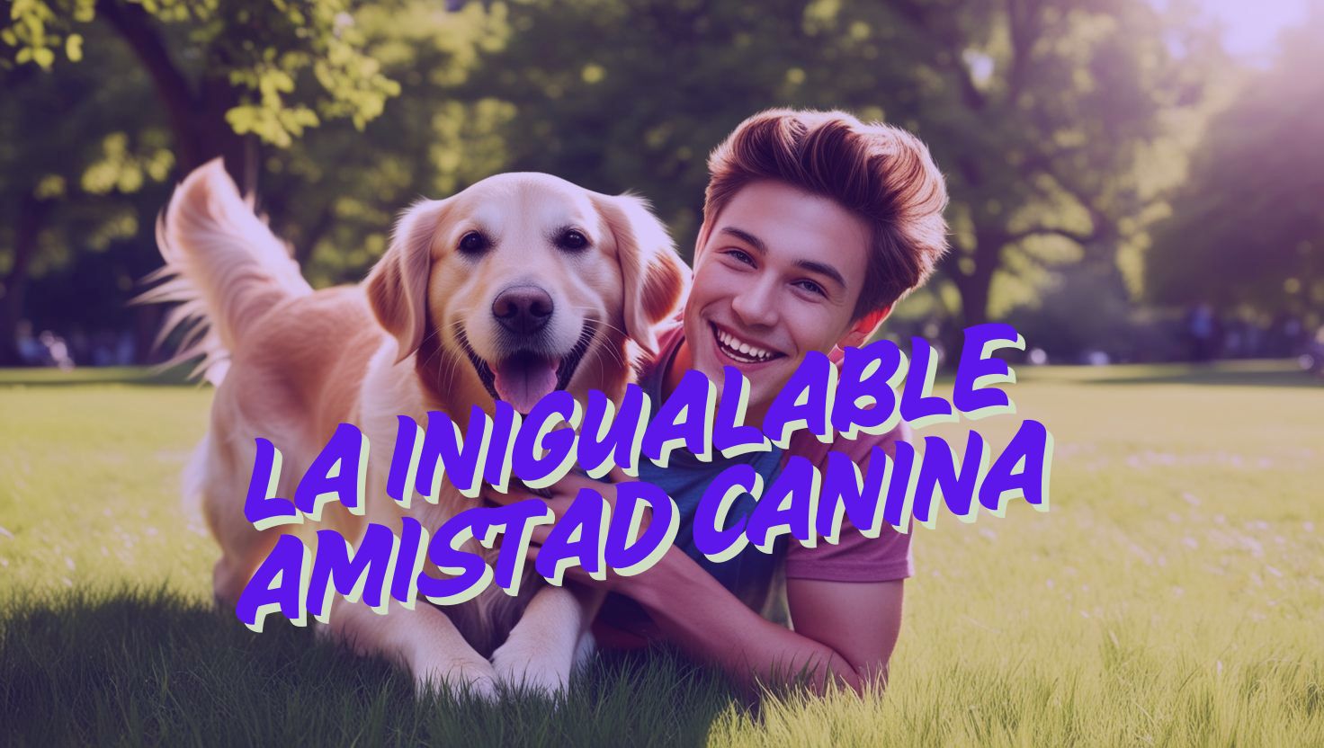 La Inigualable Amistad Canina Huella Scan